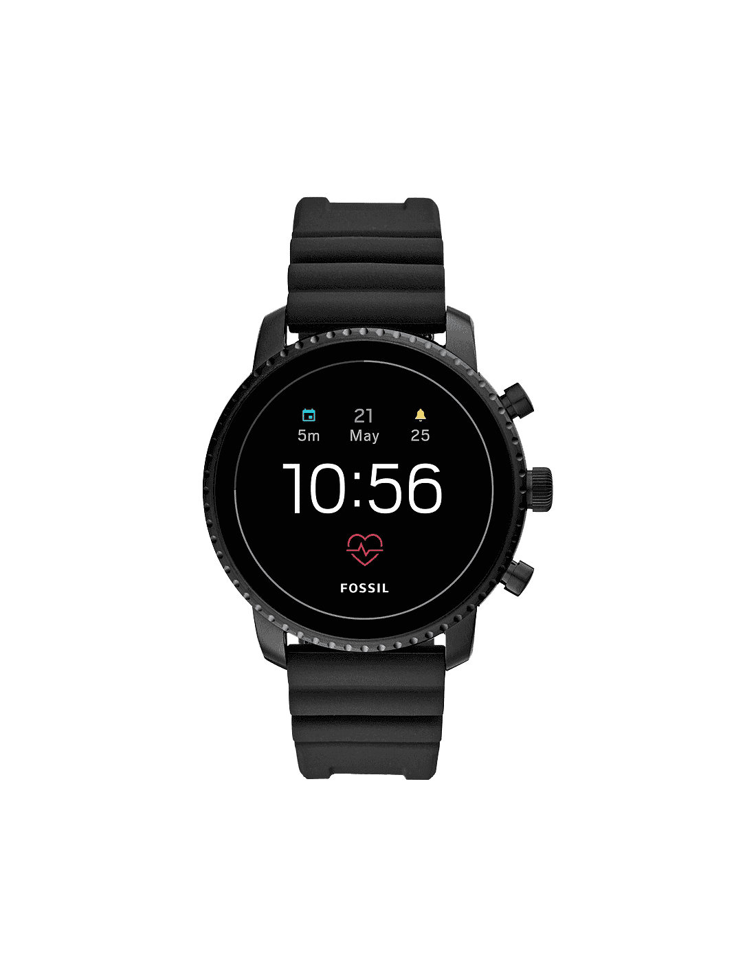 Buy Fossil FTW4018 Watch in India I Swiss Time House