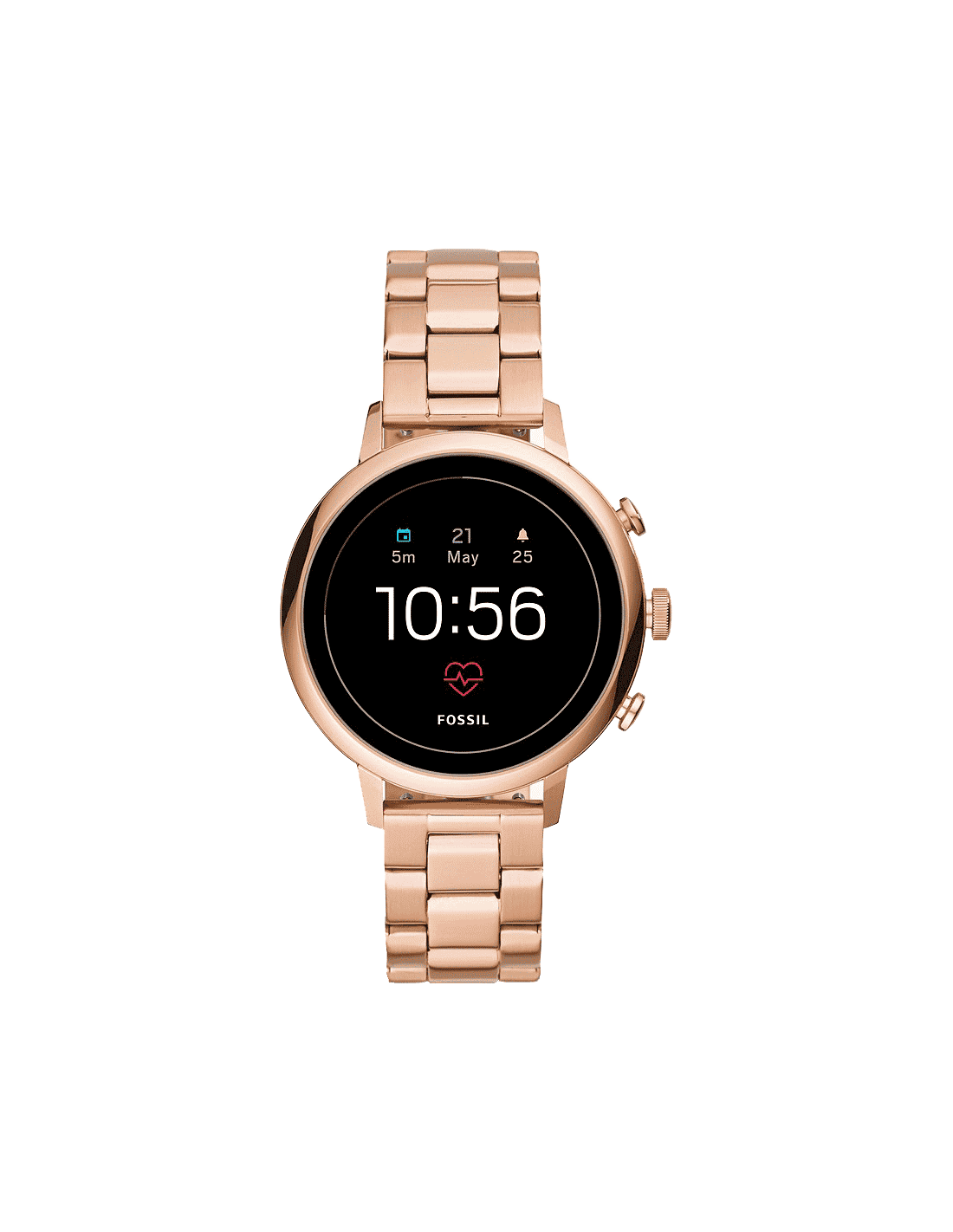 Buy Fossil FTW6018 Watch in India I Swiss Time House