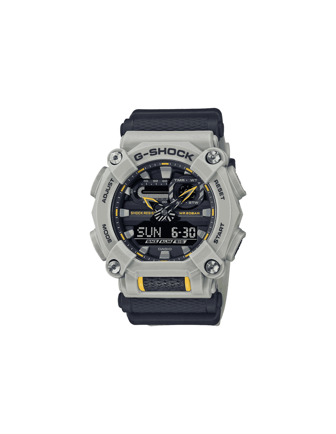 Buy Casio G1119 GA-900HC-5ADR G-Shock Watch in India I Swiss Time H...