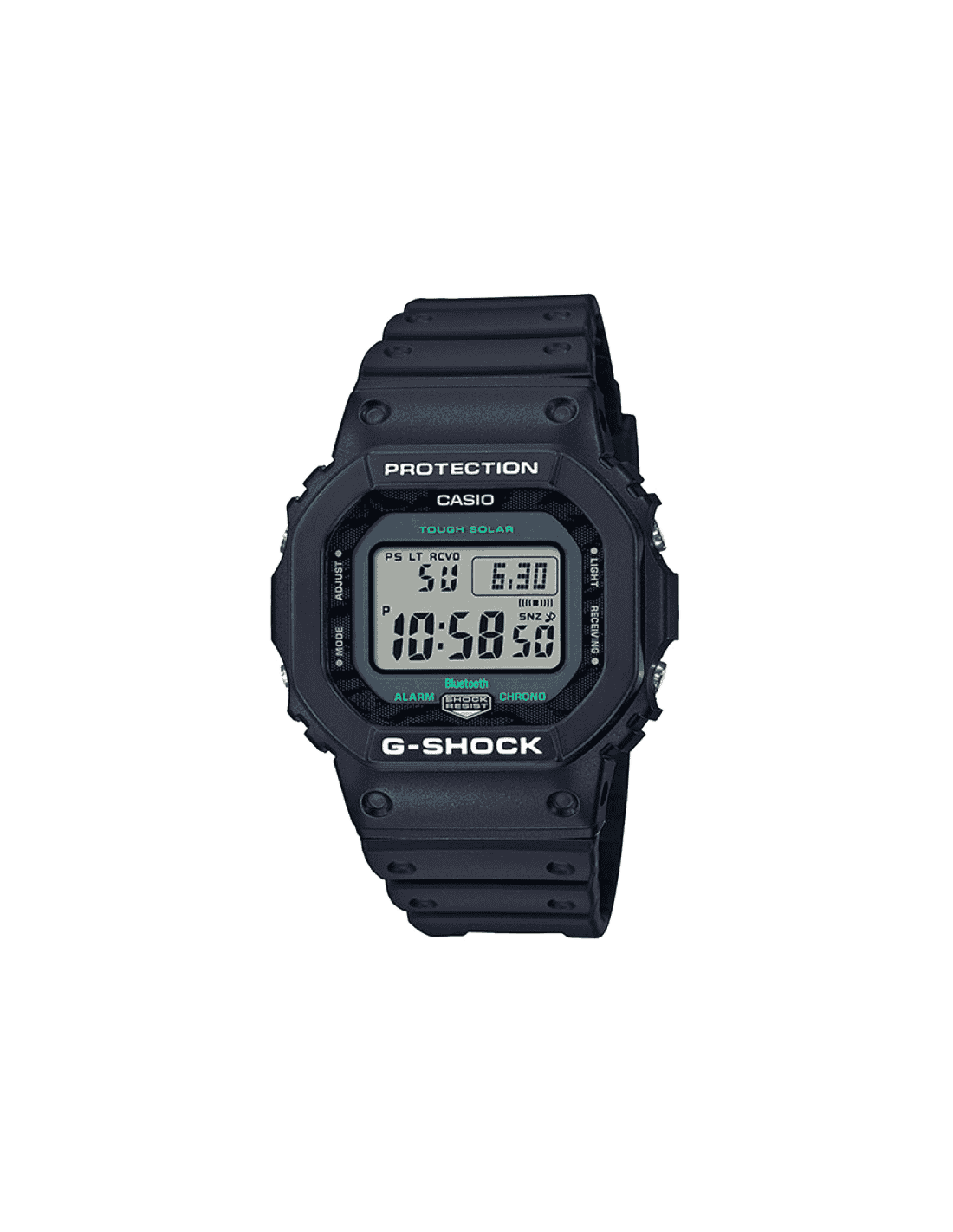 Buy Casio G1127 GW-B5600MG-1DR G-Shock Watch in India I Swiss Time ...