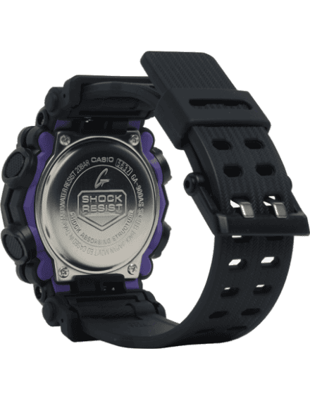 Buy Casio G1150 GA-900AS-1ADR G-Shock Watch in India I Swiss Time H...