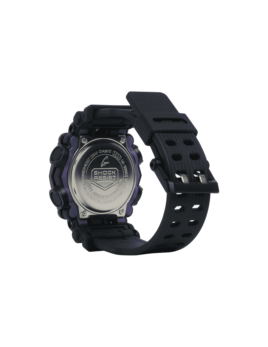 Buy Casio G1150 GA-900AS-1ADR G-Shock Watch in India I Swiss Time H...
