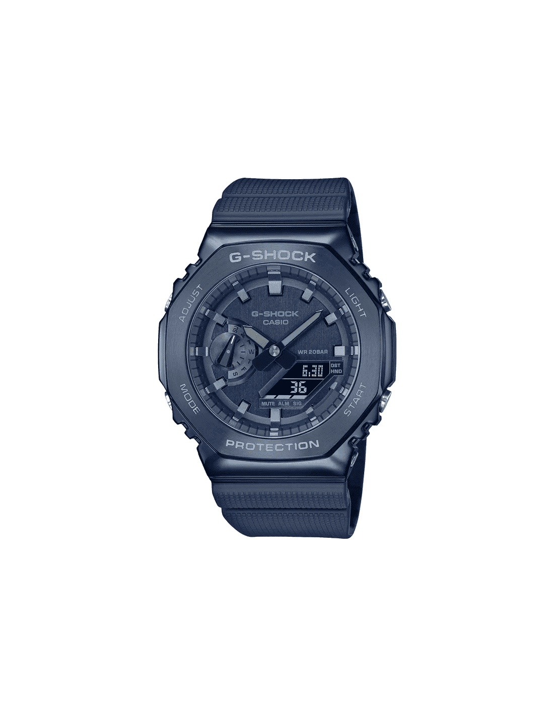 Buy Casio G1162 GM-2100N-2ADR G-Shock Watch in India I Swiss Time H...
