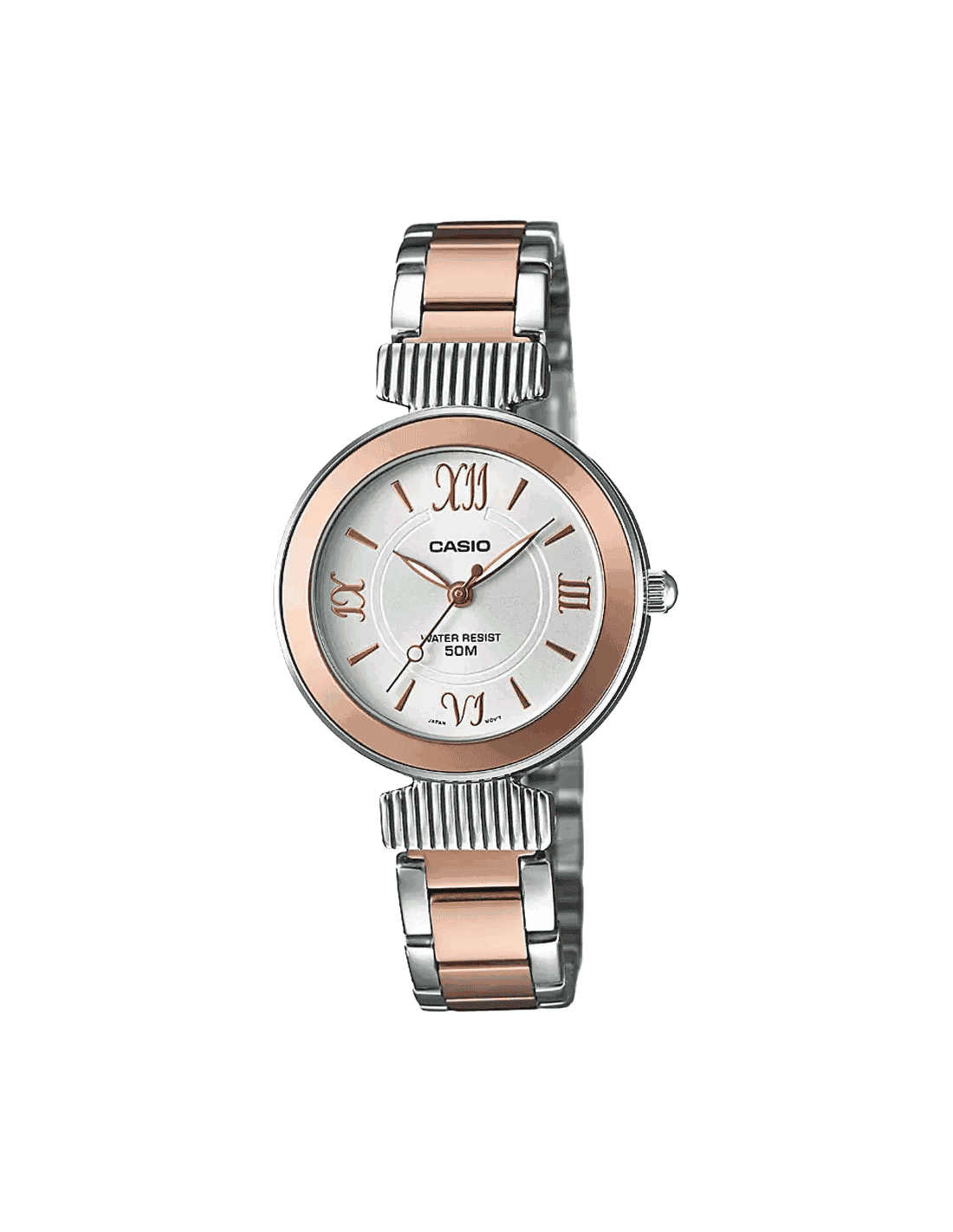 Buy Casio A1137 LTP-E405BPG-7AVDF Enticer Ladies Watch in India I S...