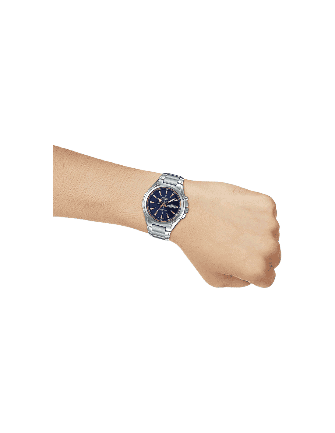 Buy Casio A1315 MTP-E200D-2A2VDF Enticer Men Watch in India I Swiss...