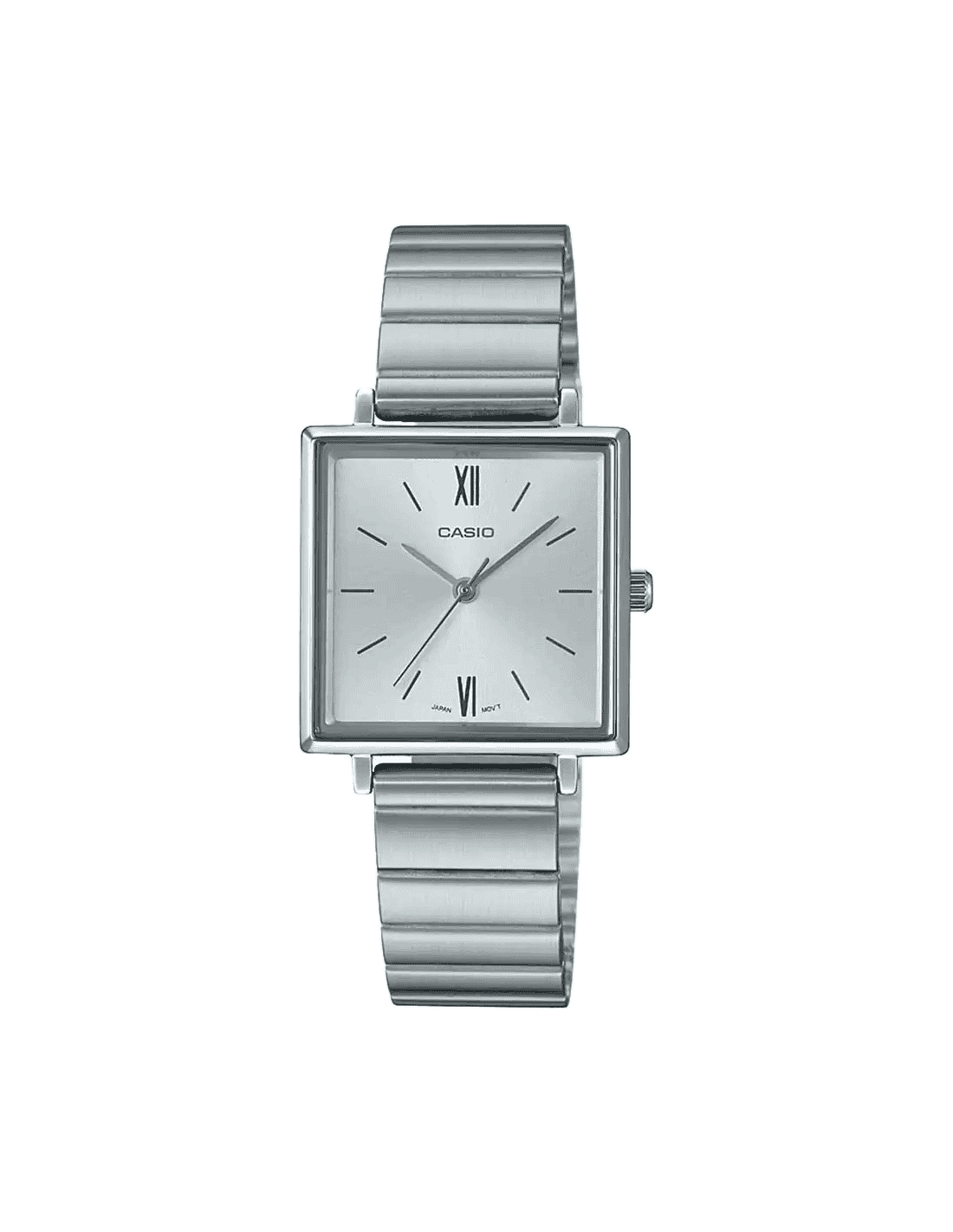 Buy Casio A1543 LTP-E155D-7BDF Enticer Ladies Watch in India I Swis...