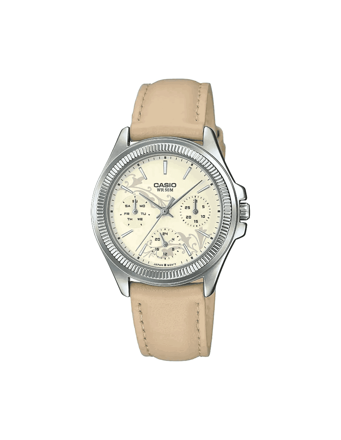 Buy Casio A1576 LTP-2088L-9AVDF Enticer Ladies Watch in India I Swi...