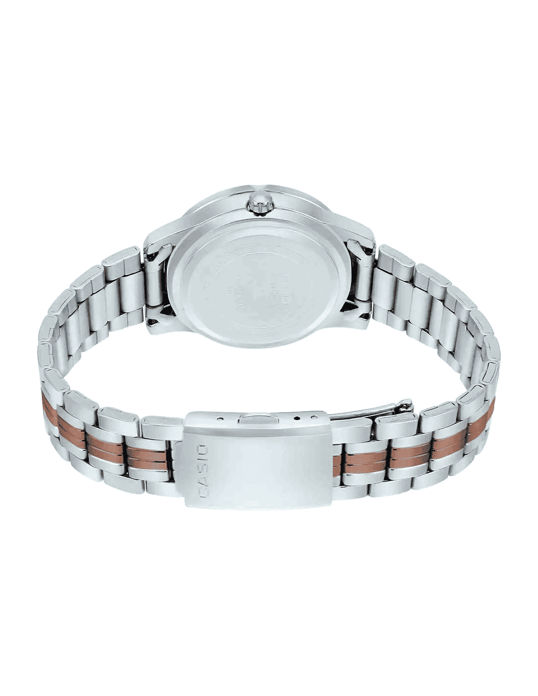 Buy Casio A1588 LTP-1358RG-2AVDF Enticer Ladies Watch in India I Sw...