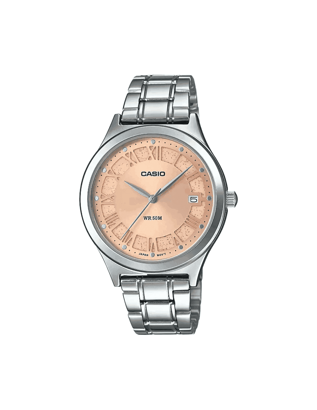 Buy Casio A1590 LTP-E141D-9AVDF Enticer Ladies Watch in India I Swi...