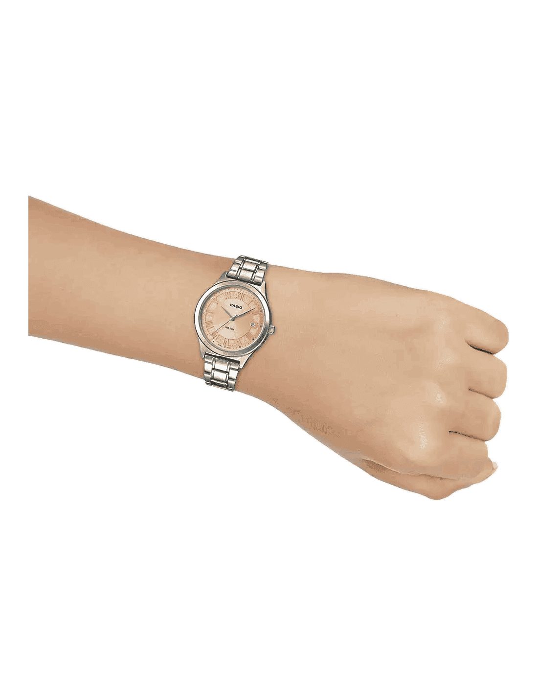 Buy Casio A1590 LTP-E141D-9AVDF Enticer Ladies Watch in India I Swi...