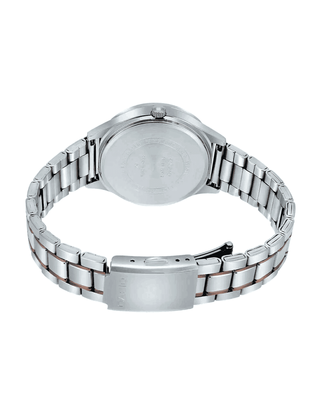 Buy Casio A1595 LTP-E141RG-9AVDF Enticer Ladies Watch in India I Sw...