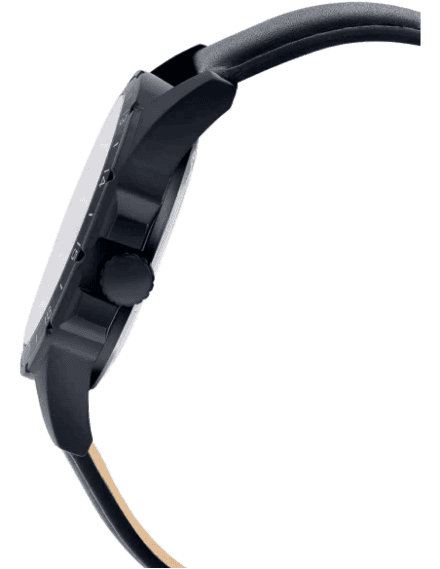 Buy Casio A1638 MTP-1291BL-1A2VDF Enticer Men Watch in India I Swis...