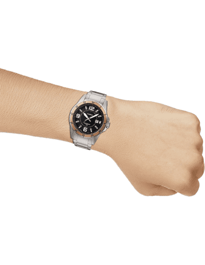 Buy Casio A415 MTP-1291D-1A3VDF Enticer Men Watch in India I Swiss ...