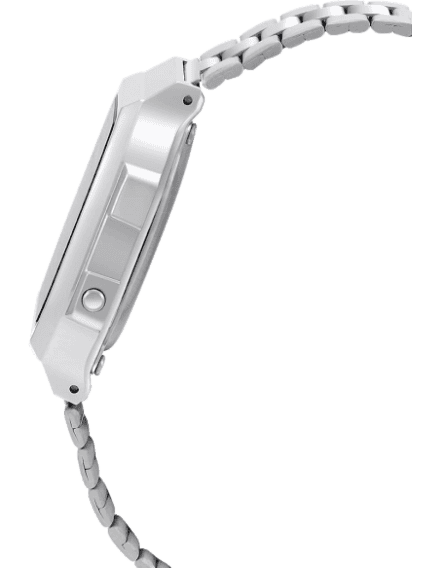 Buy Casio D131 A168WA-1WDF Vintage Watch in India I Swiss Time House