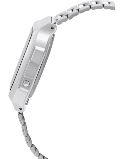 Buy Casio D131 A168WA-1WDF Vintage Watch in India I Swiss Time House