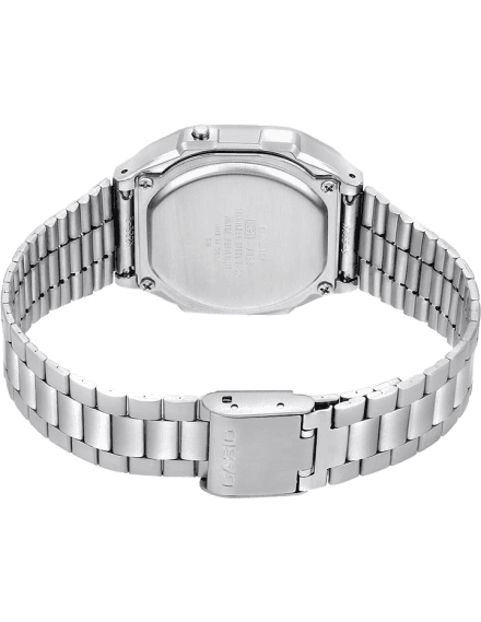 Buy Casio D131 A168WA-1WDF Vintage Watch in India I Swiss Time House