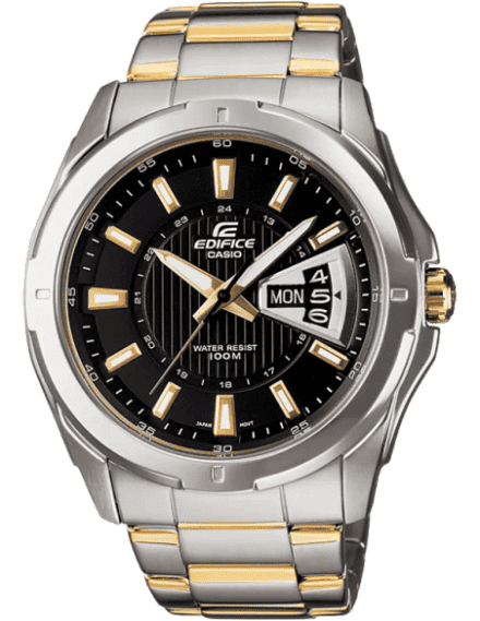 Buy Casio ED383 EF-129SG-1AVDF Edifice Watch in India I Swiss Time ...