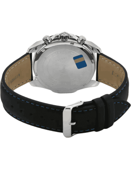 Buy Casio ED470 EFR-557BL-2AVUDF Edifice Watch in India I Swiss Tim...