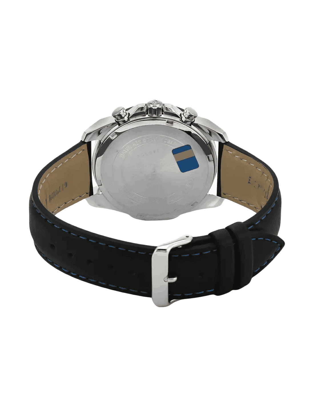 Buy Casio ED470 EFR-557BL-2AVUDF Edifice Watch in India I Swiss Tim...