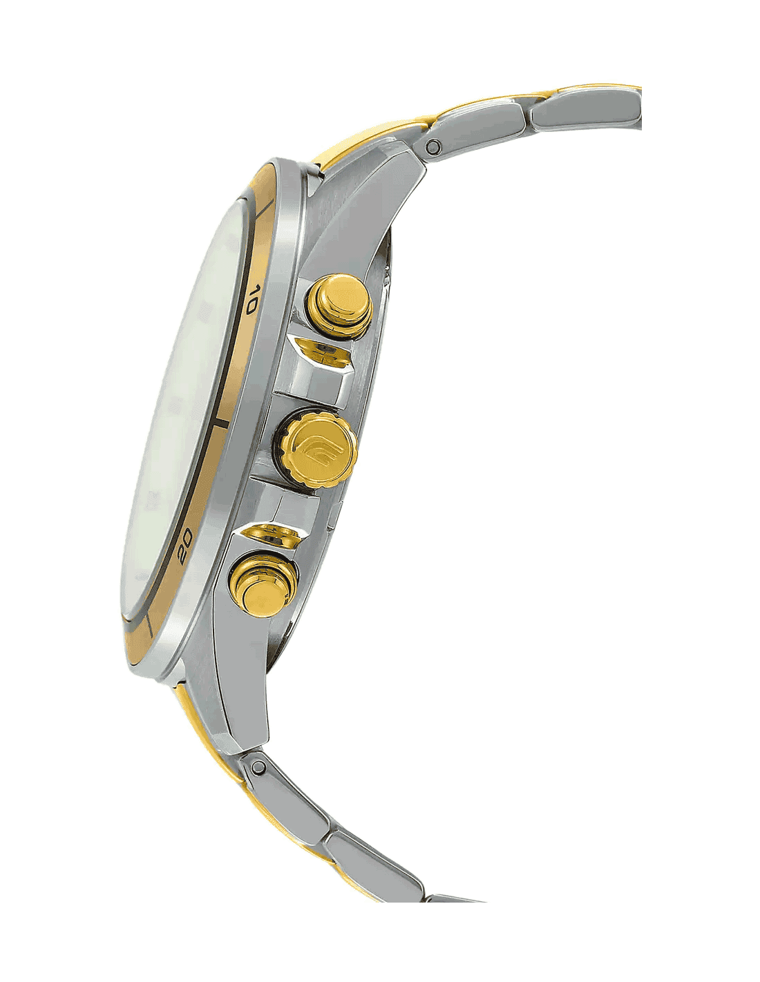 Buy Casio EX273 EFR-526SG-7A9VUDF Edifice Watch in India I Swiss Ti...