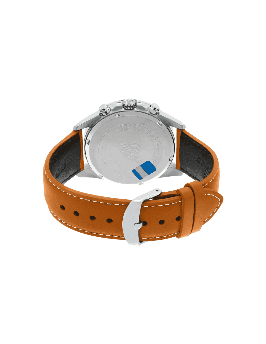 Buy Casio EX323 EFV-510L-2AVUDF Edifice Watch in India I Swiss Time...