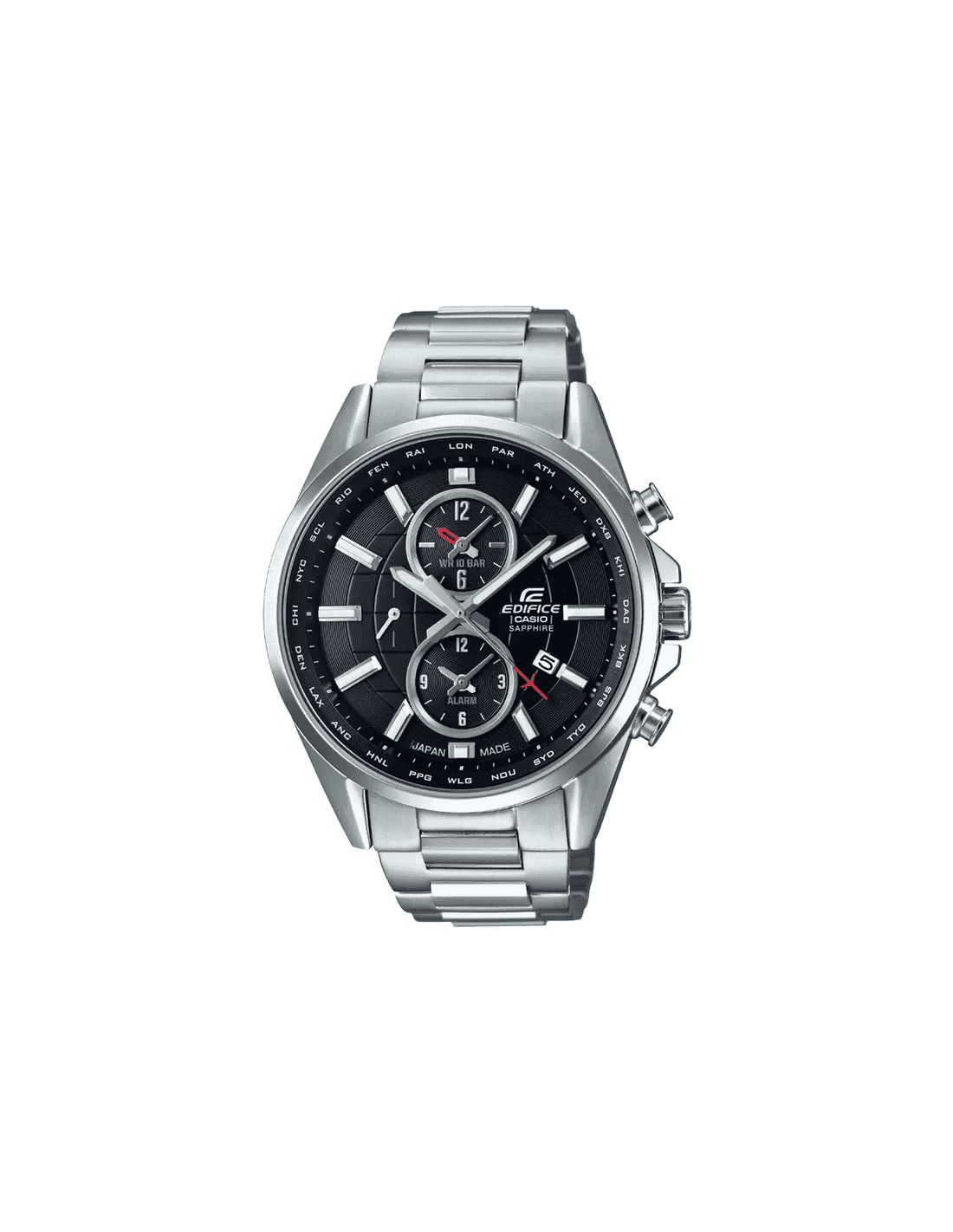 Buy Casio EX325 EFB-302JD-1ADR Edifice Watch in India I Swiss Time ...