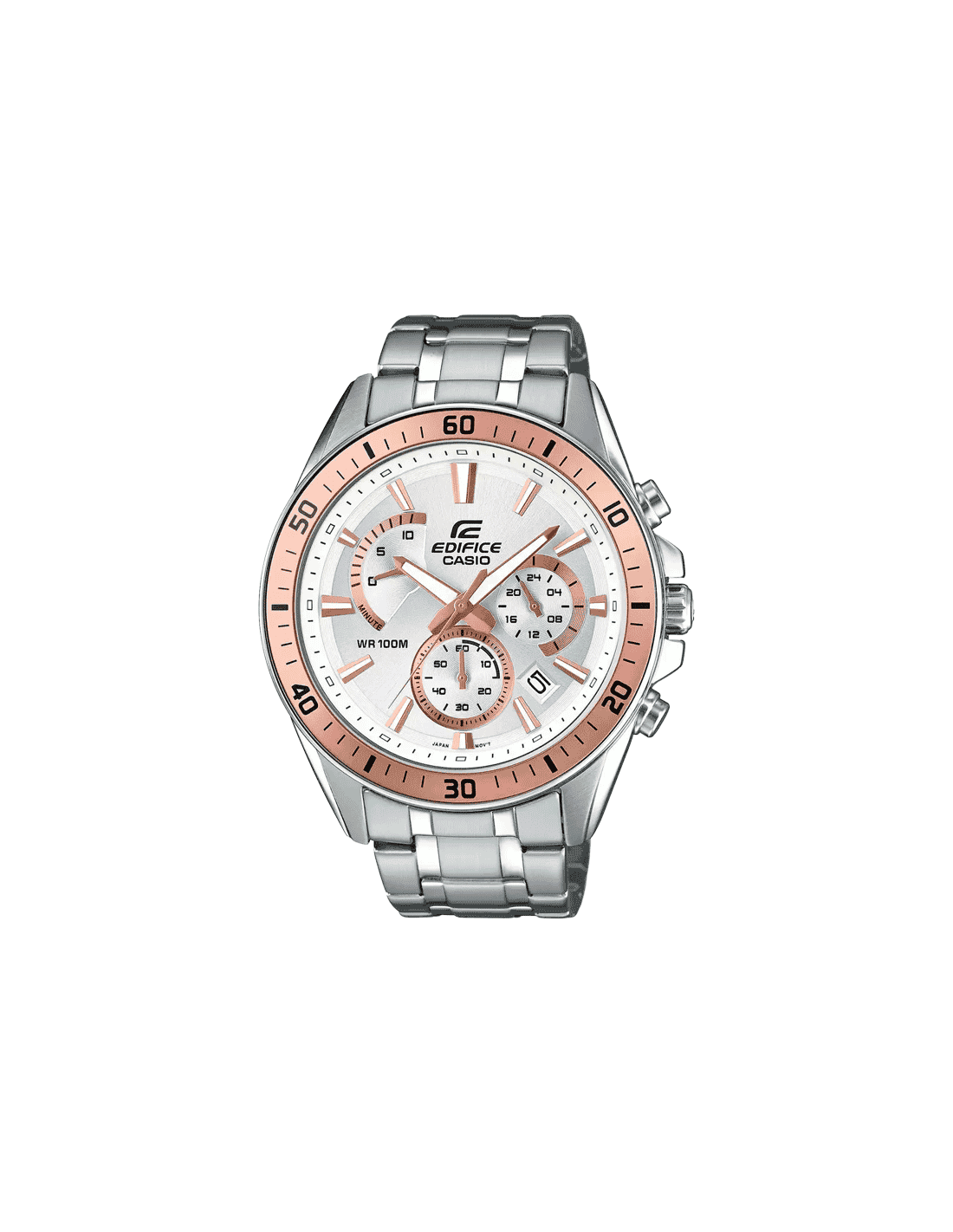 Buy Casio EX357 EFR-552D-7AVUDF Edifice Watch in India I Swiss Time...