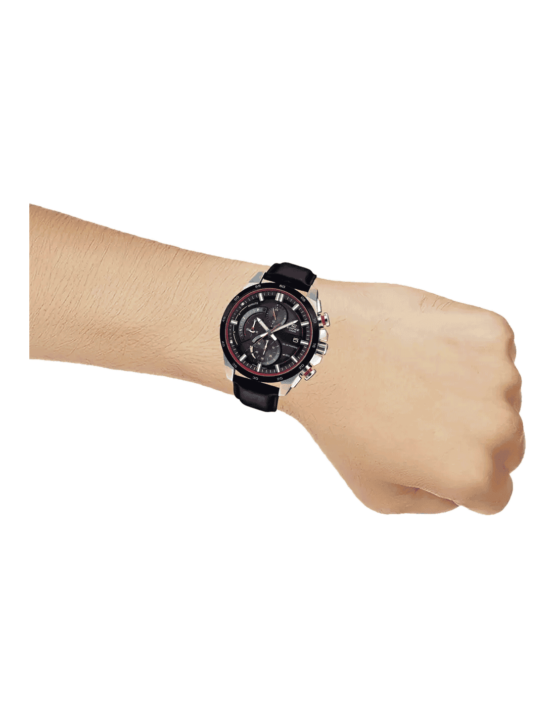 Buy Casio EX380 EQS-600BL-1AUDF Edifice Watch in India I Swiss Time...