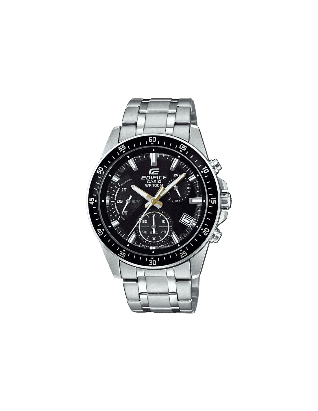 Buy Casio EX389 EFV-540D-1A9VUDF Edifice Watch in India I Swiss Tim...