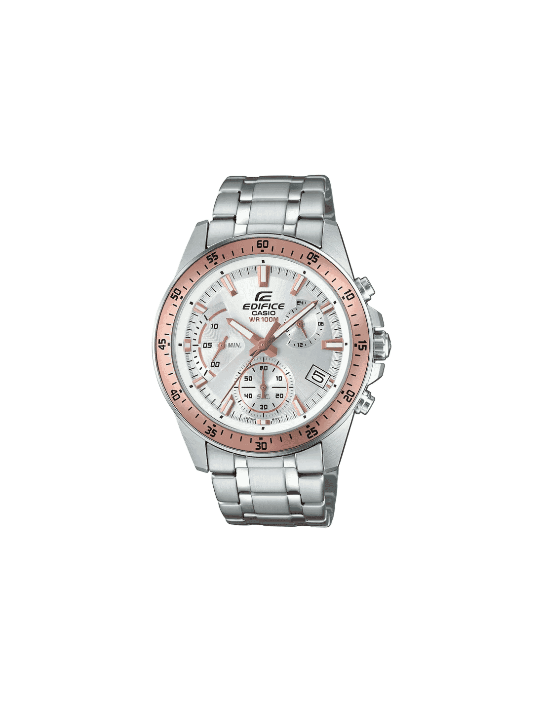 Buy Casio EX413 EFV-540D-7BVUDF Edifice Watch in India I Swiss Time...