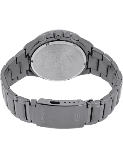 Buy Casio EX490 EFR-563GY-1AVUDF Edifice Watch in India I Swiss Tim...