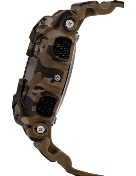 Buy Casio G513 GD-120CM-5DR G-Shock Watch in India I Swiss Time House