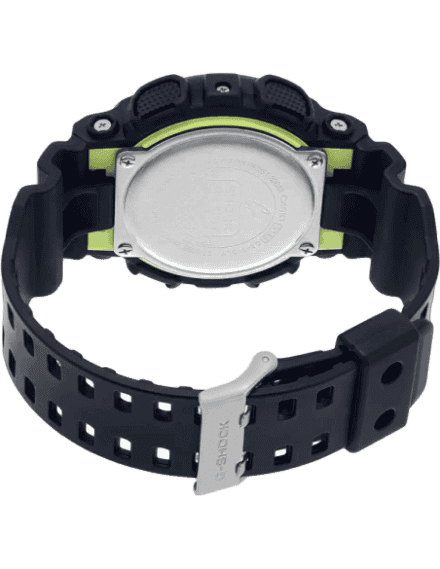 Buy Casio G667 GA-110LY-1ADR G-Shock Watch in India I Swiss Time House