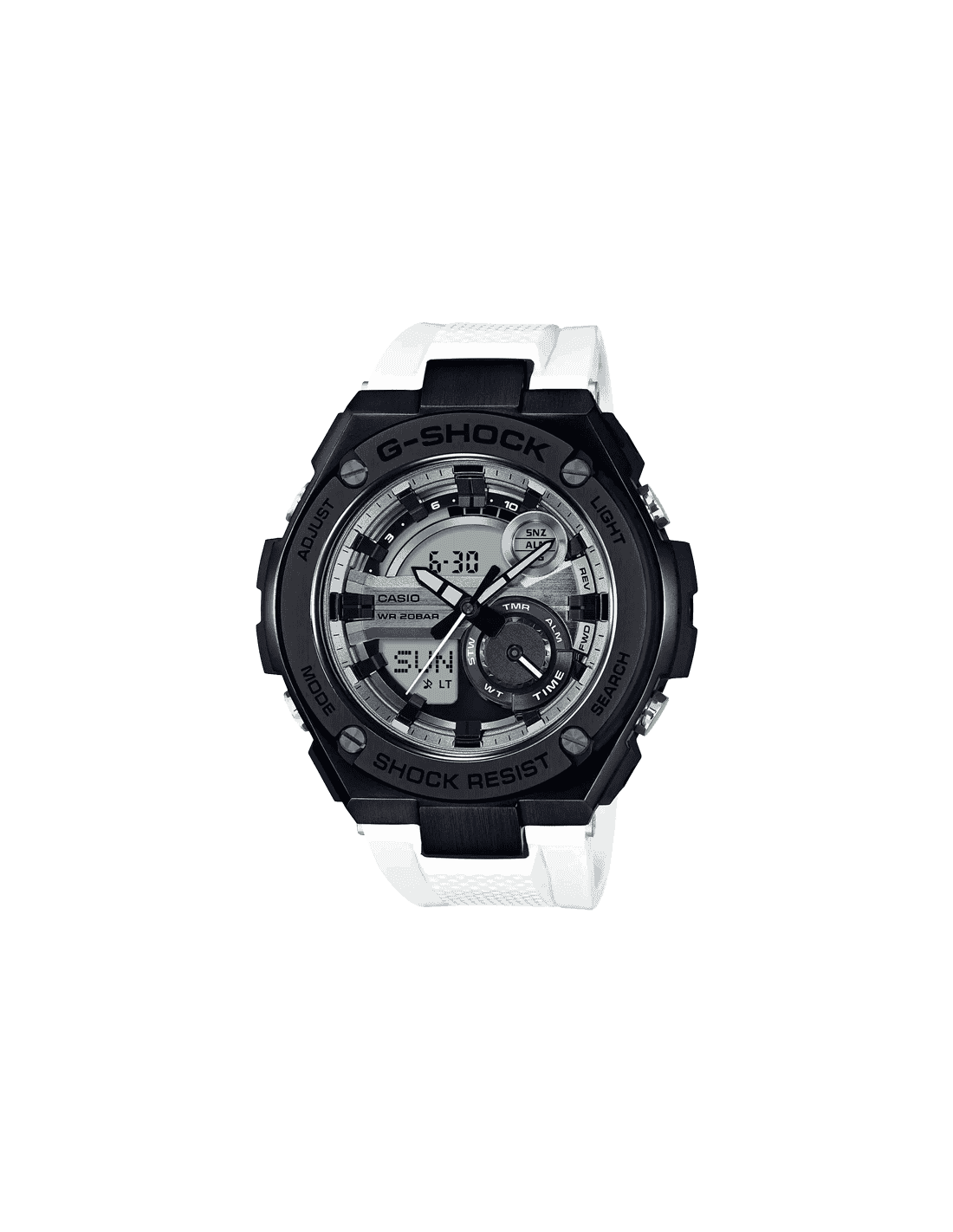 Buy Casio G695 GST-210B-7ADR G-Shock Watch in India I Swiss Time House