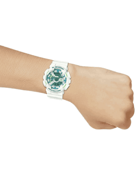 Buy Casio G744 GA-110WG-7ADR G-Shock Watch in India I Swiss Time House