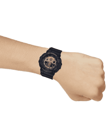 Buy Casio G936 GA-100MMC-1ADR G-Shock Watch in India I Swiss Time H...