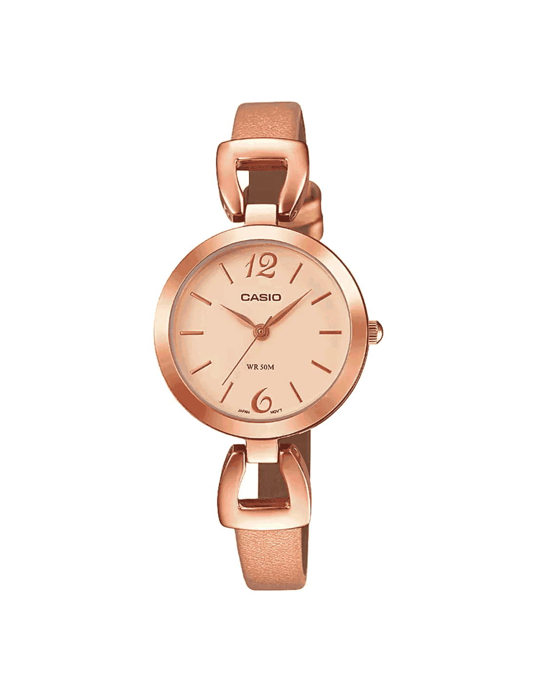 Buy Casio A984 LTP-E402PL-9AVDF Enticer Ladies Watch in India I Swi...