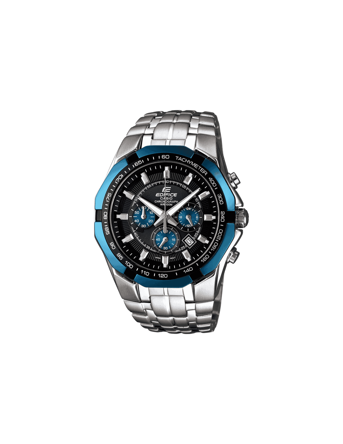 Buy Casio ED466 EF-540D-1A2VDF Edifice Watch in India I Swiss Time ...