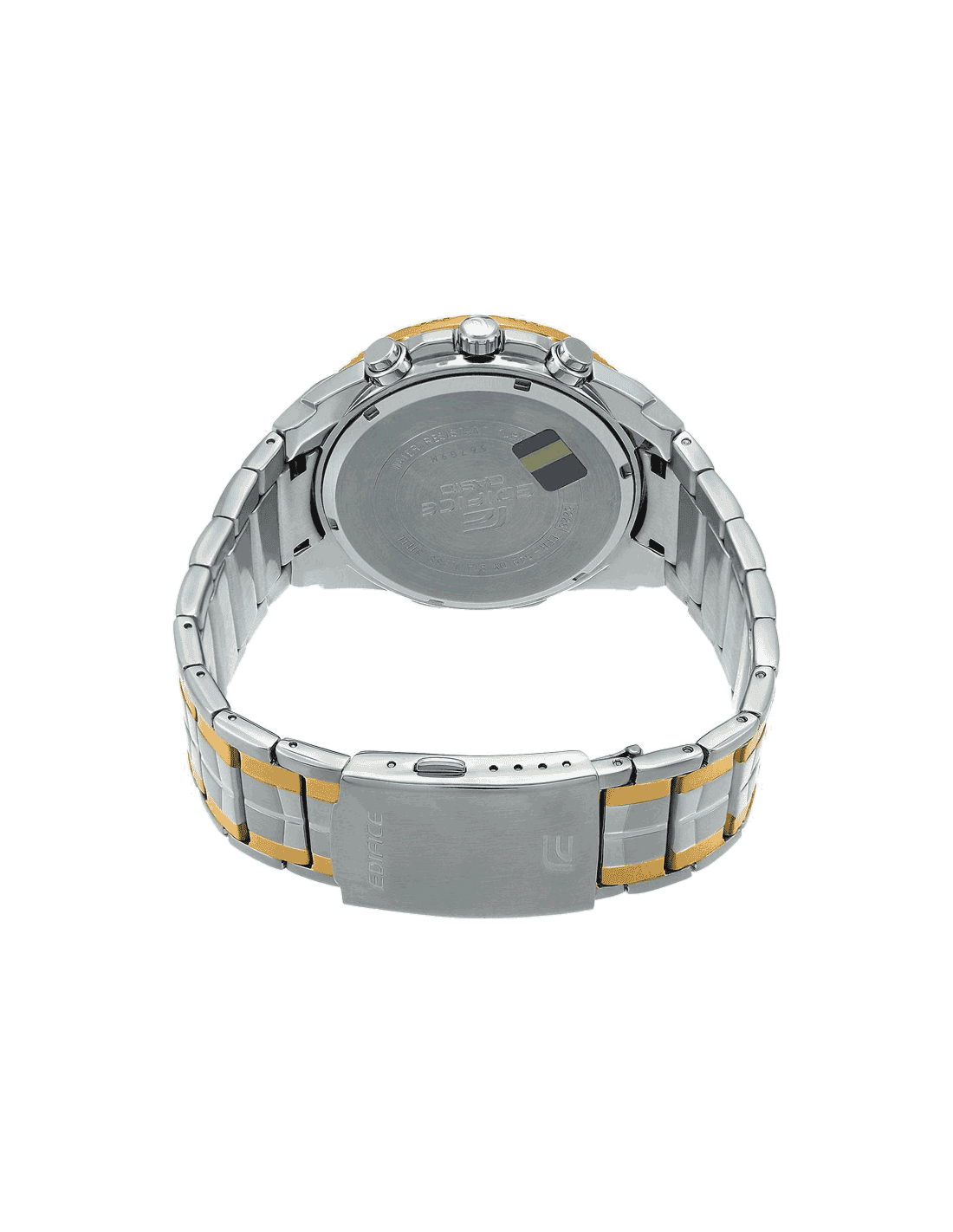 Buy Casio EX259 EFR-549SG-7AVUDF Edifice Watch in India I Swiss Tim...