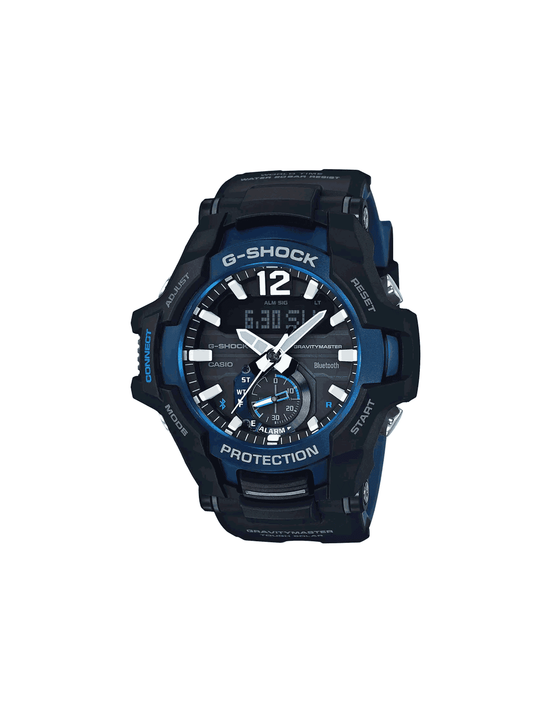 Buy Casio G867 GR-B100-1A2DR G-Shock Watch in India I Swiss Time House