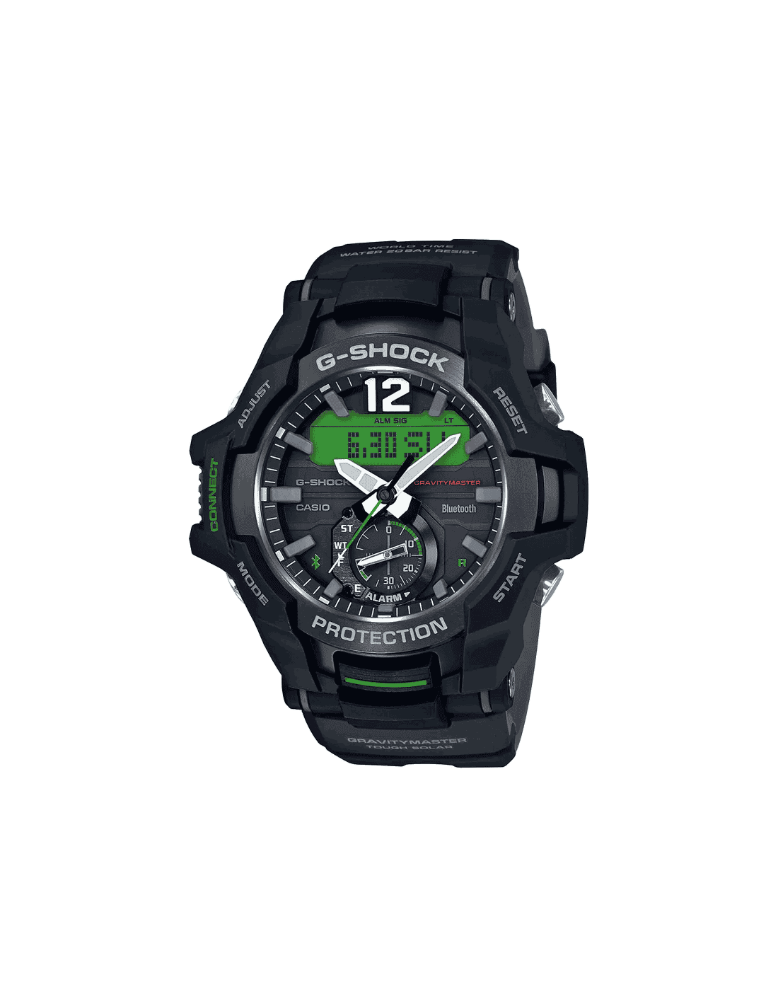 Buy Casio G868 GR-B100-1A3DR G-Shock Watch in India I Swiss Time House