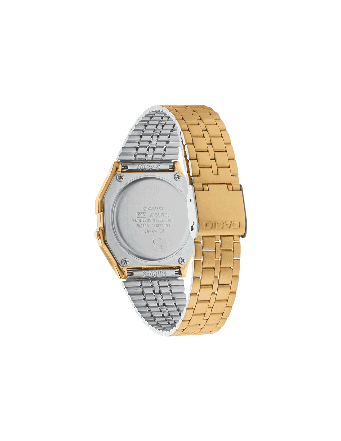 Buy Casio D130 A159WGEA-5DF Vintage Watch in India I Swiss Time House