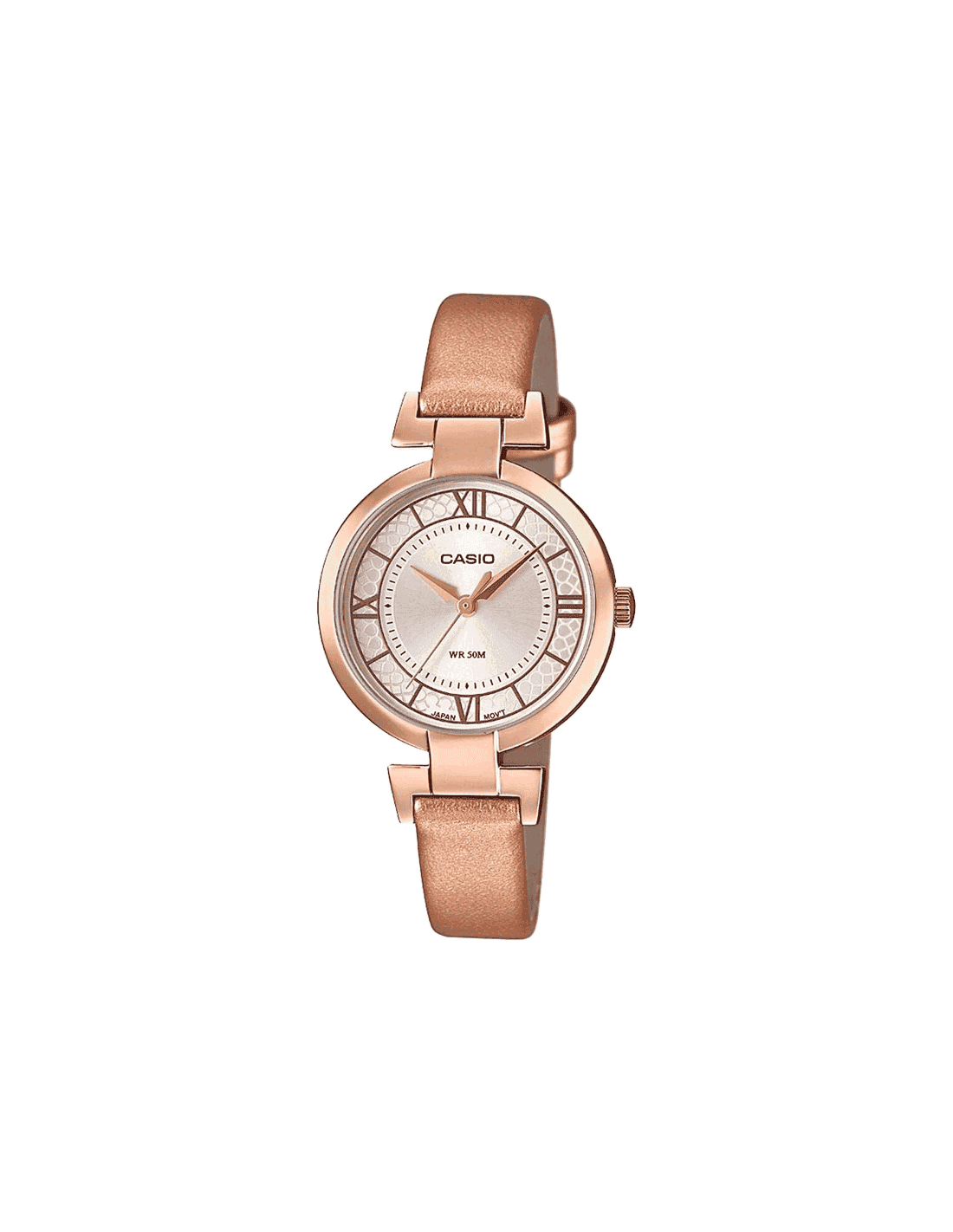 Buy Casio A1069 LTP-E403PL-9A1VDF Enticer Ladies Watch in India I S...