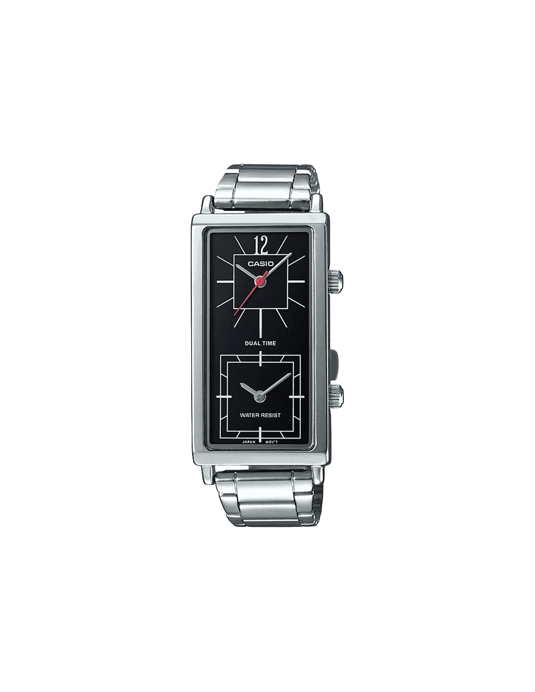 Buy Casio A1391 LTP-E151D-1BDF Enticer Ladies Watch in India I Swis...