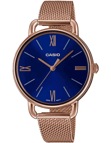 Buy Casio A1805 LTP-E414MPG-2ADF Enticer Ladies Watch in India I Sw...