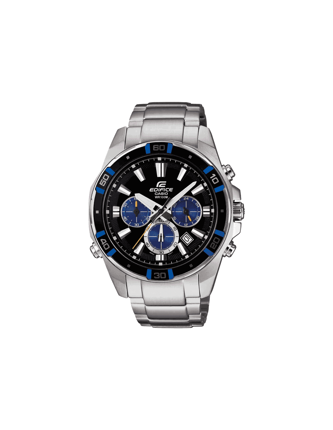 Buy Casio EX155 EFR-534D-1A2VDF Edifice Watch in India I Swiss Time...