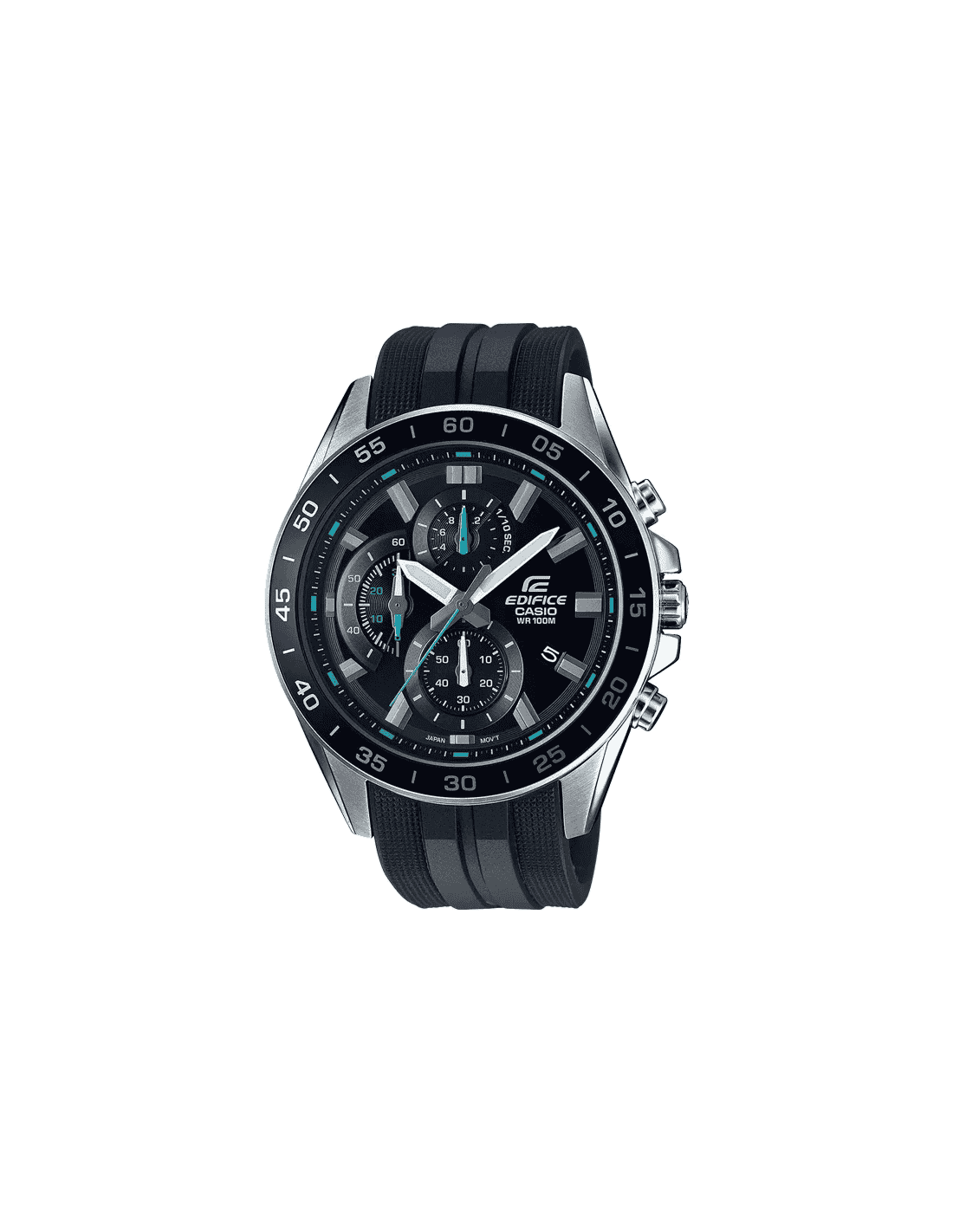 Buy Casio EX445 EFV-550P-1AVUDF Edifice Watch in India I Swiss Time...