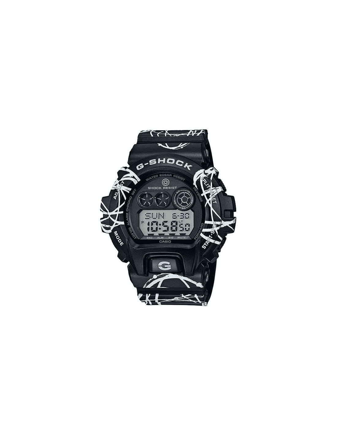 Buy Casio G675 GD-X6900FTR-1DR G-Shock Watch in India I Swiss Time ...
