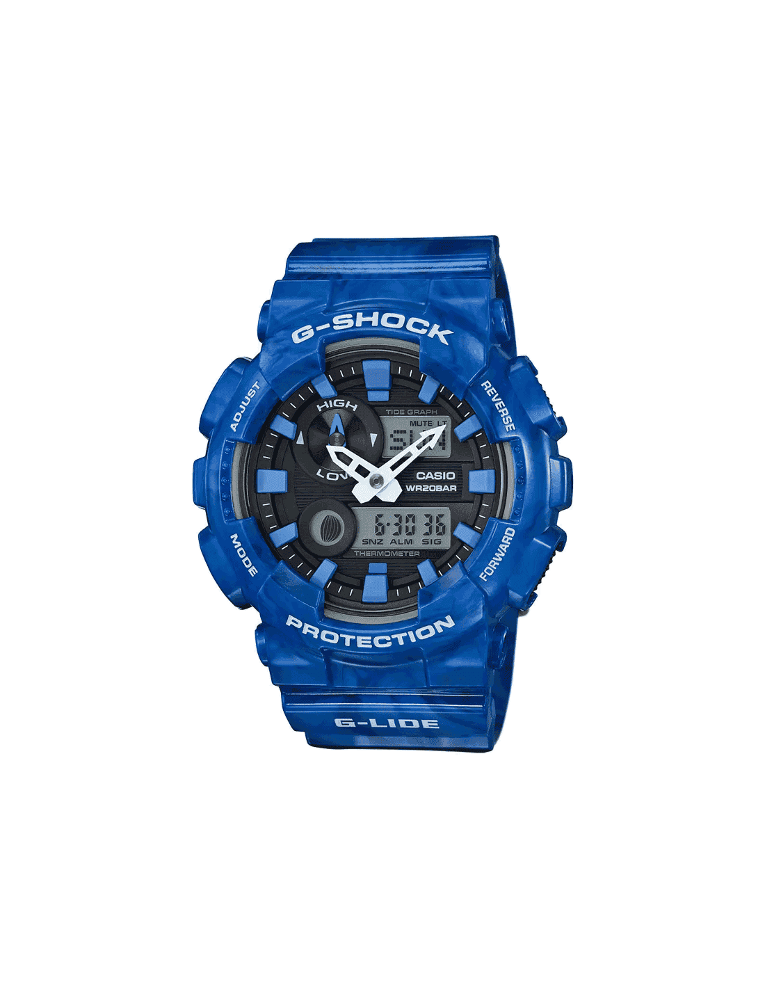 Buy Casio G678 GAX-100B-7ADR G-Shock Watch in India I Swiss Time House
