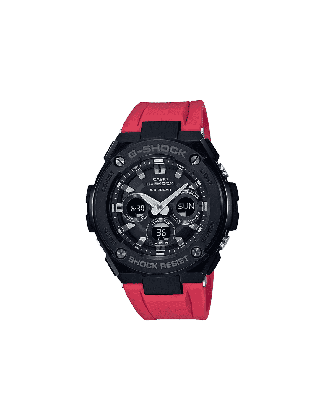 Buy Casio G775 GST-S300G-1A4DR G-Shock Watch in India I Swiss Time ...